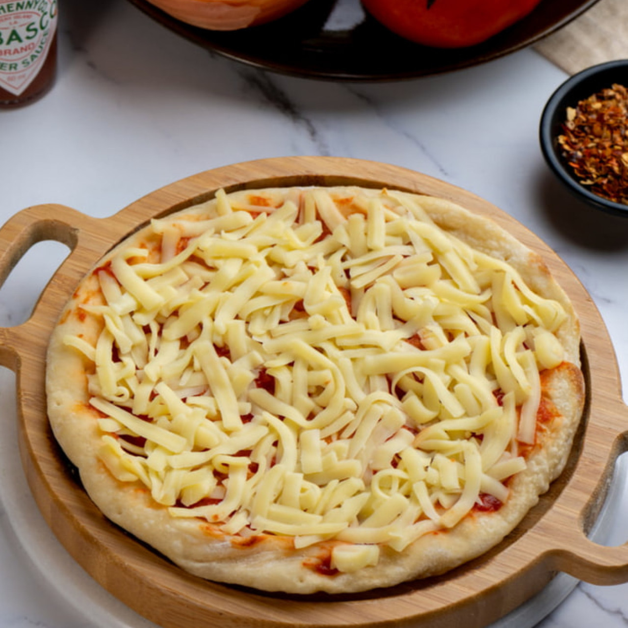 純瑪格（可全素）Mg Pizza